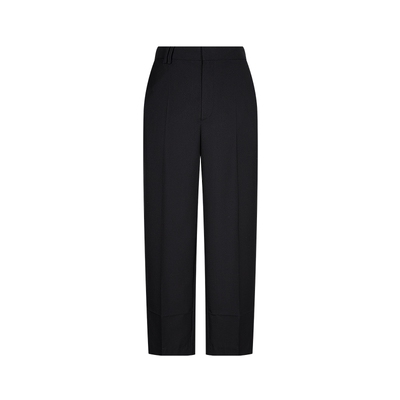 LESS职场通勤西装裤女锥形九分裤