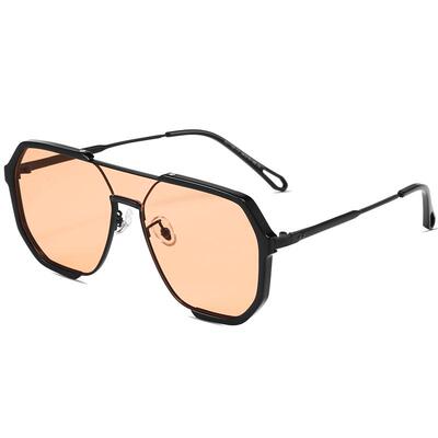 网红墨镜男女同款个性街拍