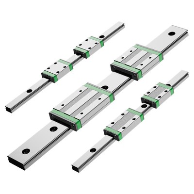 不锈钢440C直线导轨滑块滑轨MGN7C 9C 12C 15C 5C 7H 9H 12H 15H