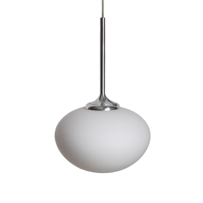 軸年铝玻璃复古床头餐厅简约吊灯