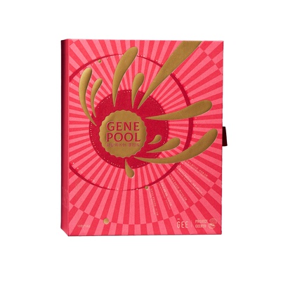 Geecoffee咖啡豆礼盒16g*10包