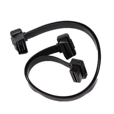 新款转接拓展满芯通电扁线汽车