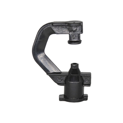 伞状喷洒微喷头精准浇地云贝源