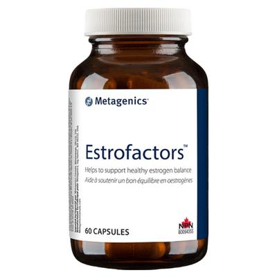 加拿大 Metagenics 麦特金尼斯 Estrofactors 专利DIM 雌激素平衡