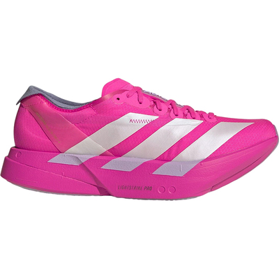 Adidas/阿迪达斯官方正品2025冬季女士超轻缓震专业跑鞋JR1242