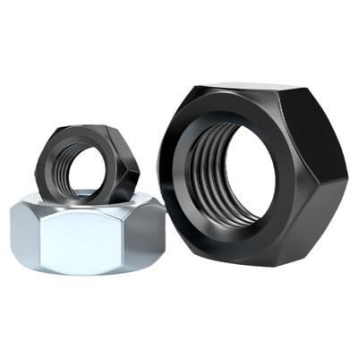 【量贩批发】国标碳钢螺母大全