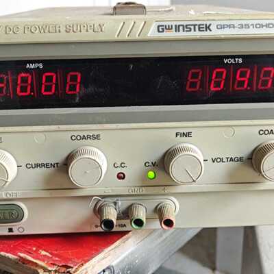 议价GW INSTEK GPR-3510HD直流稳压电源维修