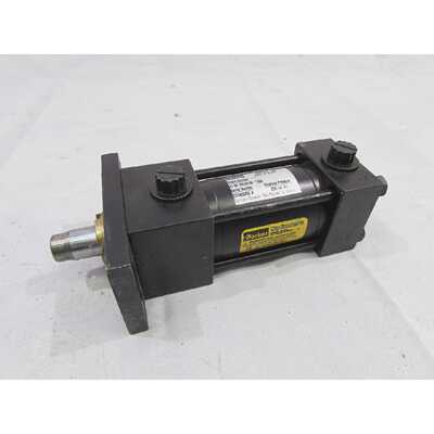 PARKER01.50J2AUS13A1.500系列2APNEUMATICAIRCYLINDER250PSIAIR*