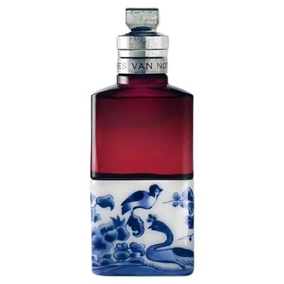 driesvannoten香水dvn恶之花