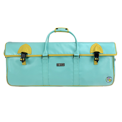 耐磨耐磨防水钓台包多色靓丽双层