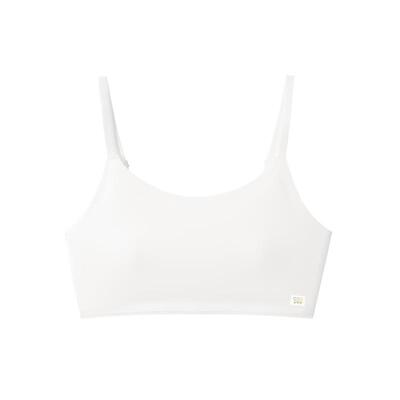 女童内衣发育期一阶段背心防凸点