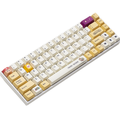 【盒装原厂高度】马里奥反派键帽