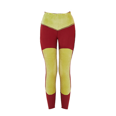 艾草德绒自发热加厚护膝保暖裤