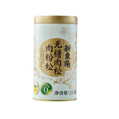 无糖不添加中老年猪肉松