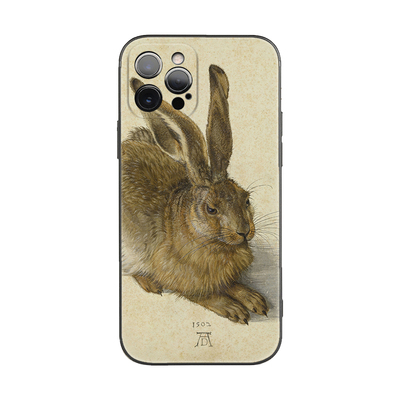 丢勒名画文艺苹果iPhoneXSMax