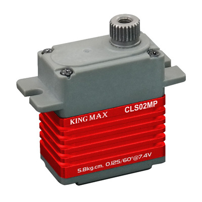 kingmaxcls02mp数码固定翼舵机