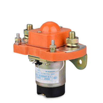 直流接触器DC12V24V48V