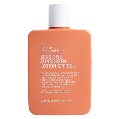 feelgood菲古思防晒霜防水防汗