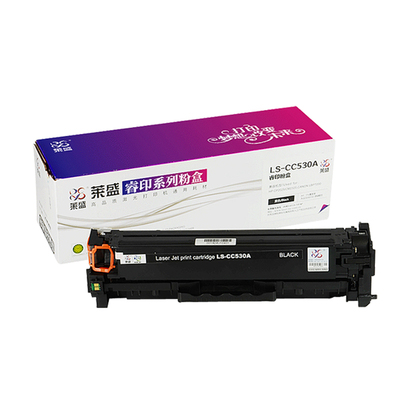 莱盛CC530A硒鼓 适用惠普CM2320 CP2025 2024N 2026 HP304A碳粉盒