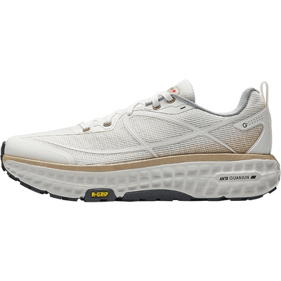 安踏冠军全行2丨户外徒步跑鞋男透气氮科技防滑耐磨缓震运动鞋子