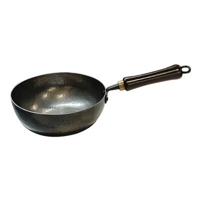 一人食章丘手工小铁奶锅