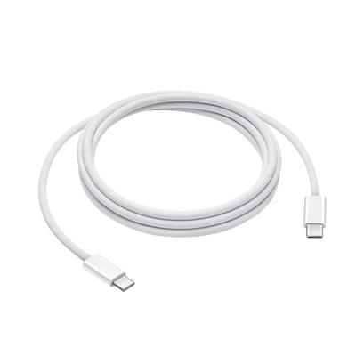 川宇双头type-c数据线