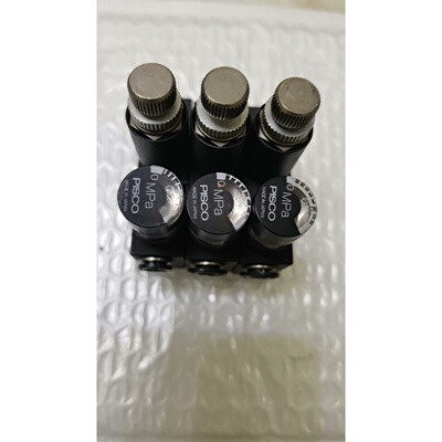 议价拆机原装正品PISCO型调压阀RVUM66可维修