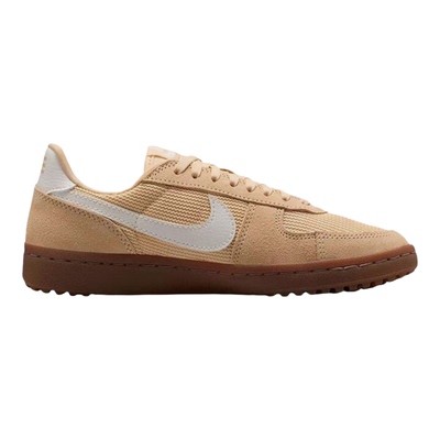 Nike/耐克正品FieldGeneral新款女浅褐白色经典板鞋IF5850-200