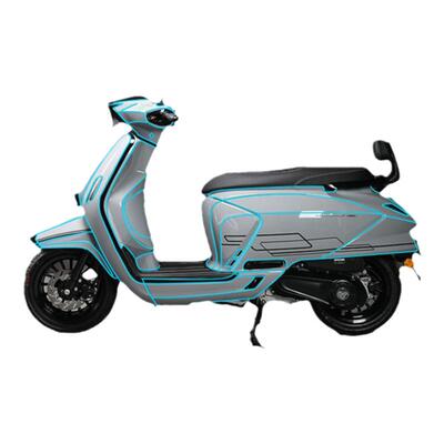 MBP凯威FeelinkC150隐形车衣TPU