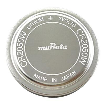 cr2050w村田纽扣锂电池耐高温