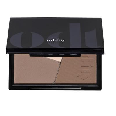 oddity哑光修容盘不显脏