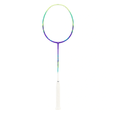 李宁ws72风暴羽毛球拍全碳素超轻