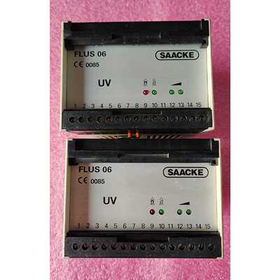 SAACKE FLUS 06 UV火焰探测器 230VAC—议价