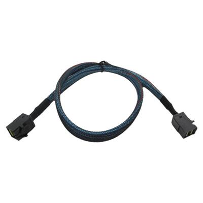 minisas连接线 转接线 8643-8643 12G数据线 对 sff8643 SAS线