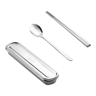 onlycook316L不锈钢便携盒套装