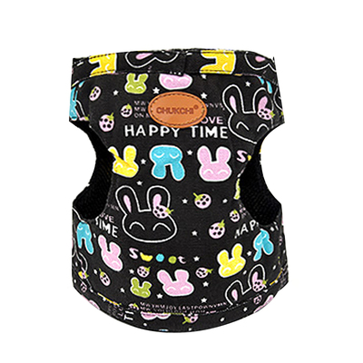 chukchi泰迪背心式宠物牵引绳