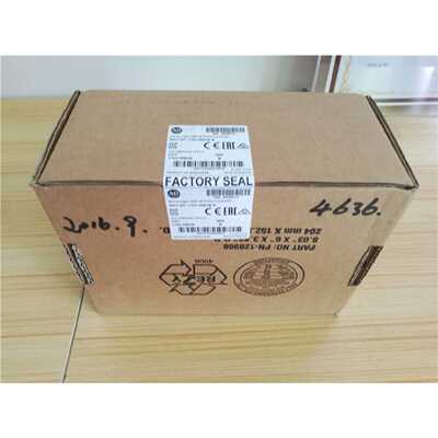 议价1764-28BXB 全新 原装未拆 AB Micrologix1500 PLC 176428BXB