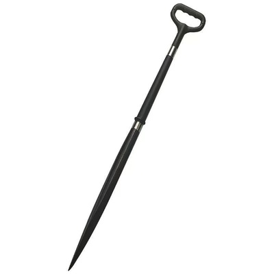 大三棱冰镩不锈钢冬钓锚鱼冰钏子