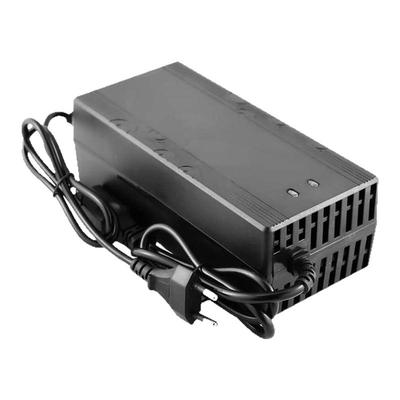 LiitoKala 13S 48V 5A锂离子电池充电器5.5*2.1mm通用54.6V 5A