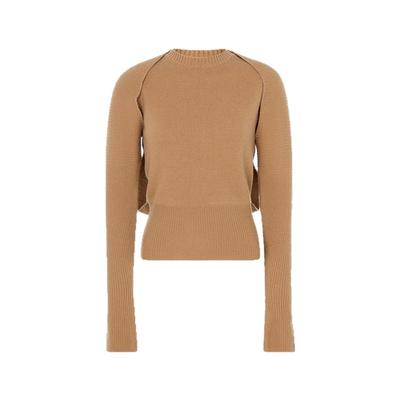 INSPIRE&STORIES圆领毛衣