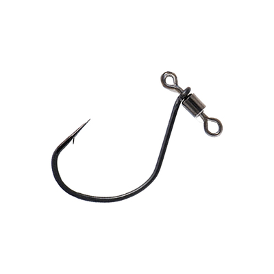 日本钩精细倒吊钩软饵鱼钩