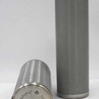 INDUFIL DRR-S-0125-H-SS-UPG CHEMRAZ FILTER ELEMENT 3μM