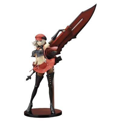 爱玩乐 日版 噬神者GOD EATER 艾丽莎 亚莉莎1/7手办人偶现货包邮