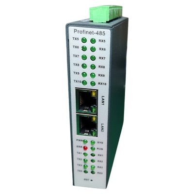 modbus转profinet485转pn网关