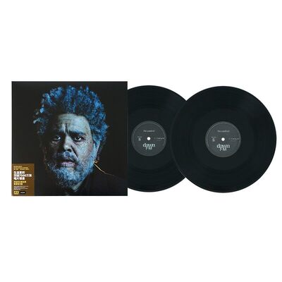 正版 盆栽哥 威肯THE WEEKND DAWN FM 黎明电台 LP留声机黑胶唱片