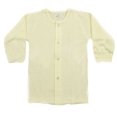 正品日本制鸡仔唛婴儿男羊毛衫