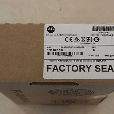 议价罗克韦尔MicroLogix1000 1761-CBLAP00 AB全新 1761CBLAP00