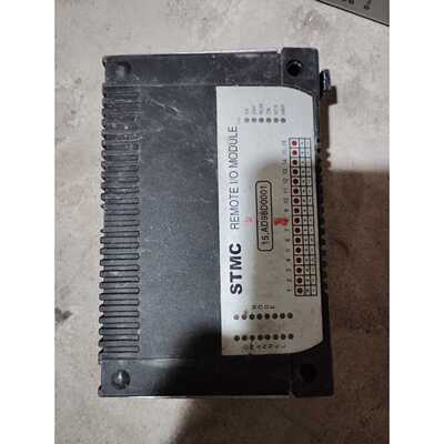 非标价STMC远程IO模块15AD98D000116通道输入议价