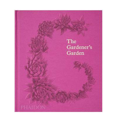【预售】英文原版 园丁的花园 The Gardener’s Garden 英文园林景观 正版进口书籍 善优图书