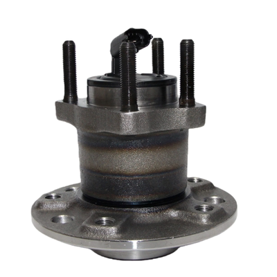 适配萨博9-5 萨博9-3前轮轴承总成Saab93 Saab95后轮轴头NTK原装